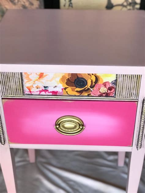 Girls Bedside Tables Etsy