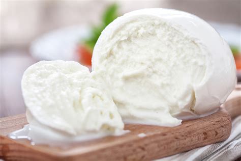 Homemade Mozzarella Cheese Step By Step Tutorial