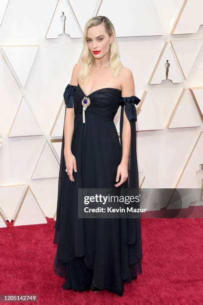 Margot Robbie Academy Awards Photos And Premium High Res Pictures