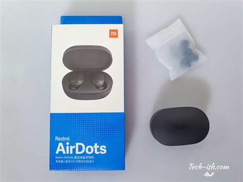 Redmi Airdots Review Techish Kenya