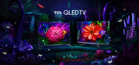 Tcl Extends Qled Tv Line Up Ces Including K Tv Stg Play