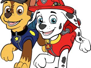 Chase Paw Patrol No Background