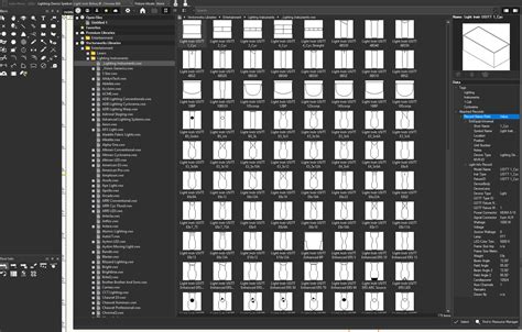 Lighting Objects Library Empty Entertainment Vectorworks Community Board