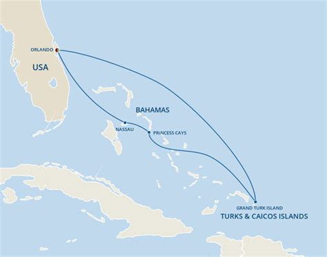 Turks And Caicos Islands Cruises 2024 2026 Seasons