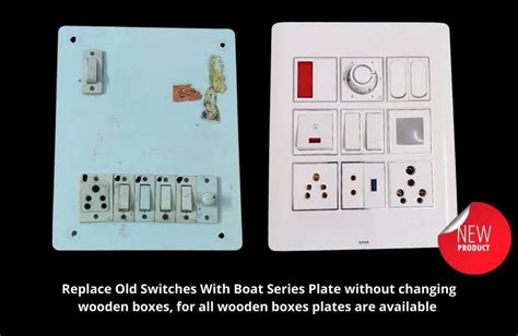 Electrical Switch Board At ₹ 59piece Electric Switchboard Fittings In Guwahati Id 26042529797