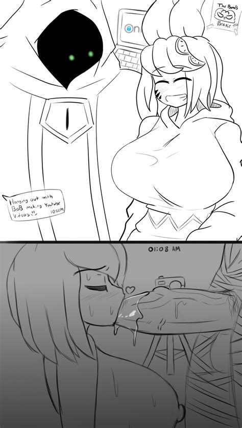 Rule 34 Big Breasts Blowjob Bob Smg4 Camera Cheating Cum In Mouth