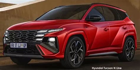 Hyundai Tucson 20d Awd N Line Price And Specifications Topauto