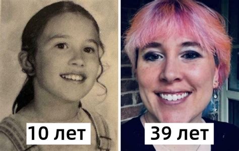 18 сравнительных фотографий показывающих как люди выглядели тогда и