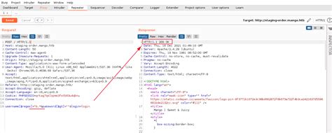 Mango Writeup Hackthebox Brsalcedom