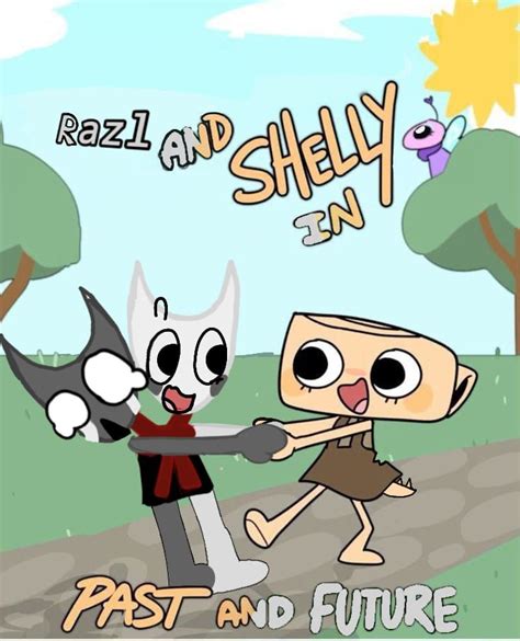 плакат мир денди шелли и разл в 2025 г Денди Милые рисунки Данди