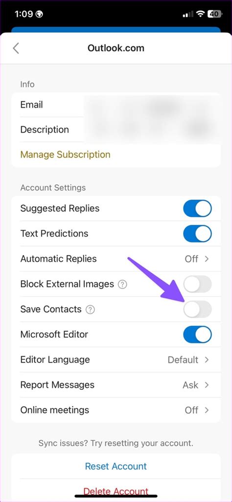 How To Sync Outlook Contacts And Calendars On IPhone Guiding Tech