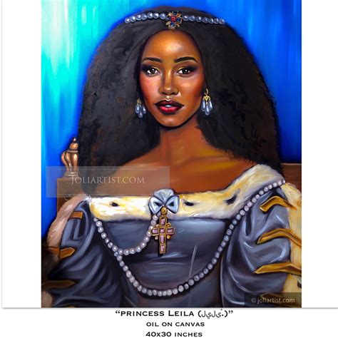 Princess Leila Joli S Art Gallery