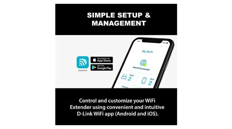 D Link Wifi Range Extender Ax Boost Home Connectivity