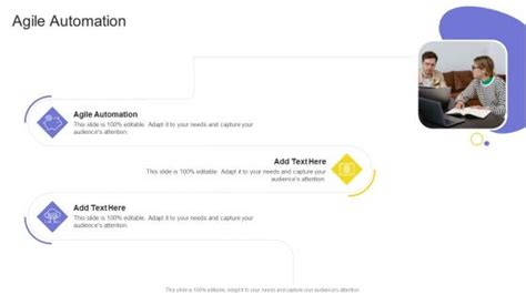 Agile Automation Powerpoint Presentation And Slides Slideteam