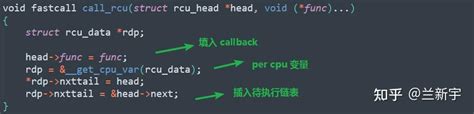 Linux中的rcu机制 二 Gp的处理 知乎