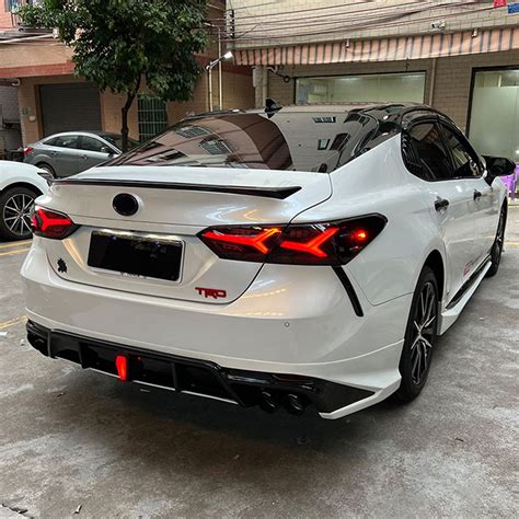 Tail Lights For Toyota Camry 2018 2022 Led Taillights Assembly Rear