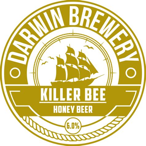 Killer Bee Darwin Brewery Untappd