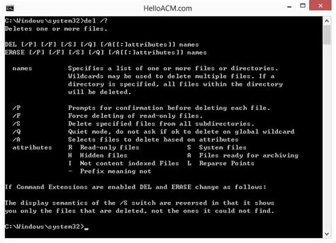 How To Delete Trash File From Your Windows System Using Batch Script Algorithms Blockchain