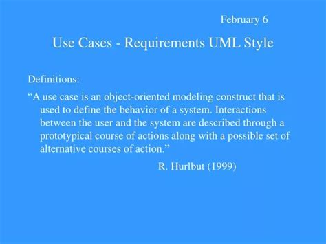 Ppt Use Cases Requirements Uml Style Powerpoint Presentation Free