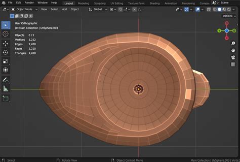 View Rotation Basics Interface Blender Artists Community