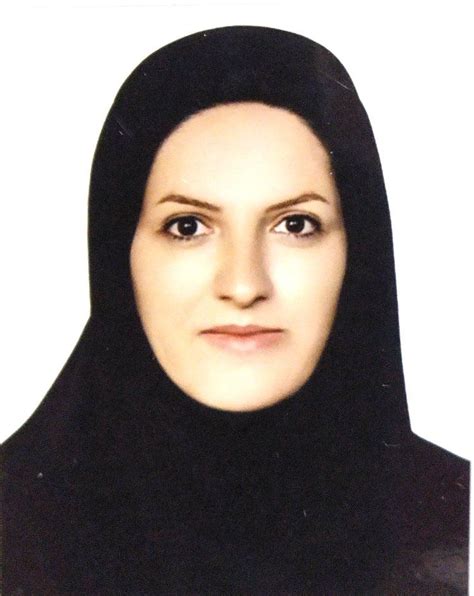 سامانه علم‌سنجی اعضای هیات علمی معصومه دیانتی