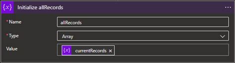 How Can I Implement Logic App Connector Paging Through Results