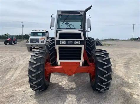 Used 1983 Case 2290 Tractor Agdealer