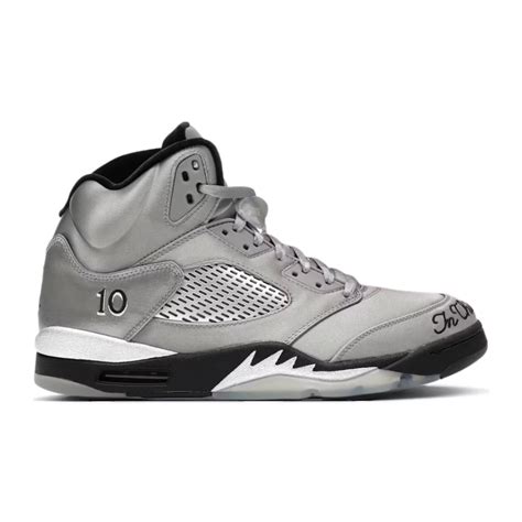 Aj 5 Retro Wings 2025 Steal Stock