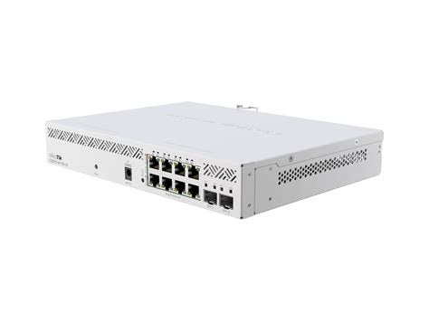MikroTik Cloud Smart Switch P S IN Switch Tech Co Za