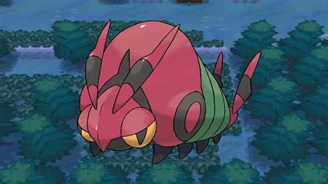 Download Venipede Wallpaper