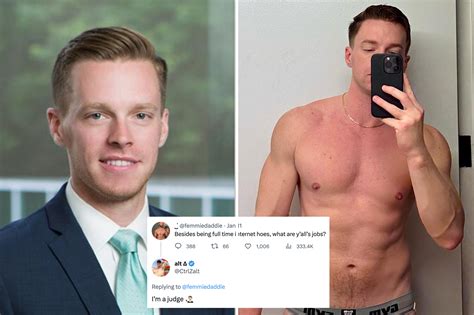 Ex Nyc Judge Gregory A Locke Moonlighting As Onlyfans Star