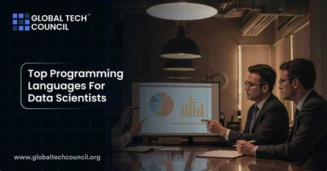 Top Programming Languages For Data Scientists In 2025 Global Tech Council