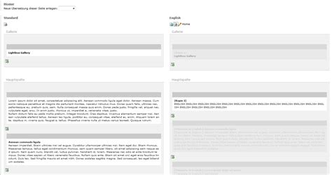 Internationalization Language Switching In Typo3 V6 Stack Overflow