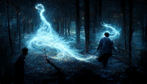 스포 Ai가 그린 해리포터 시리즈 마법사의 돌 부터 죽음의 성물 까지 미스터리공포 에펨코리아