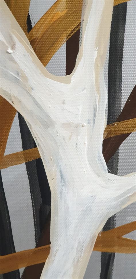 VICTORIA S TREE OF KNOWLEDGE Painting By Victoria Gradinar