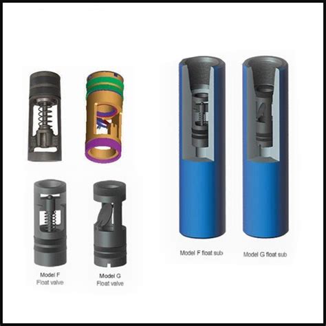 api 7k float sub with float valve float valve and float sub
