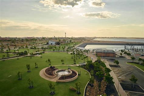 Spoilbank Marina Pkg4 Landside Civils Landscaping Ertech