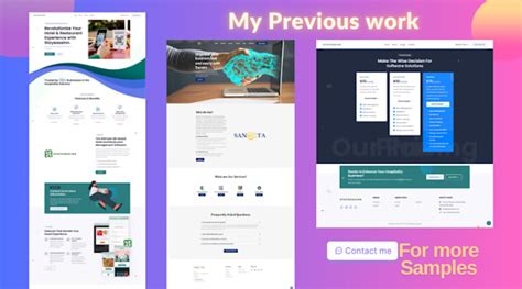 Be Your Front End Web Developer React Js Angular Next Js Tailwind Css By Ravindu Kavi Fiverr