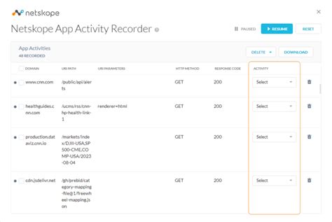 Creating A Cloud App Definition Netskope Knowledge Portal
