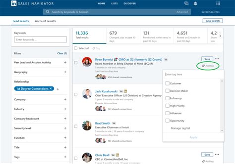 How To Use LinkedIn Tags For Lead Generation Octopus CRM