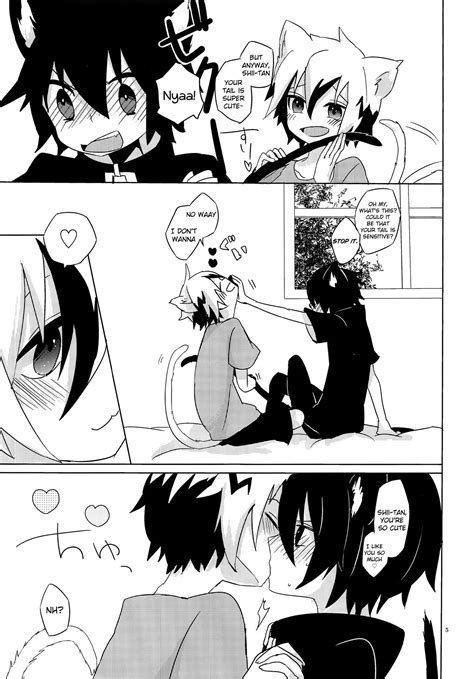 [meltwater Rata ] Nyan Senyu Dj [eng] Myreadingmanga