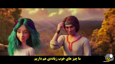 انیمیشن سینمایی ماوکاروح جنگل زیرنویس فارسی کیفیت ۷۲۰ فیلو