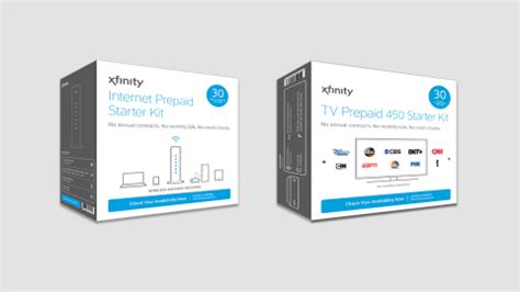 Comcast Announces Plans To Roll Out Xfinity Prepaid Services Business Wire