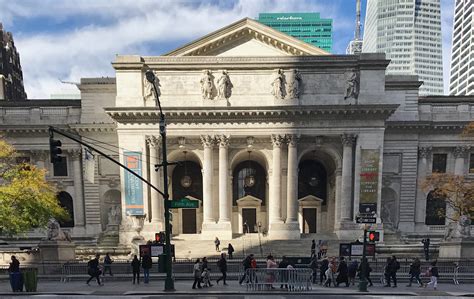 About The New York Public Library Gpjjo