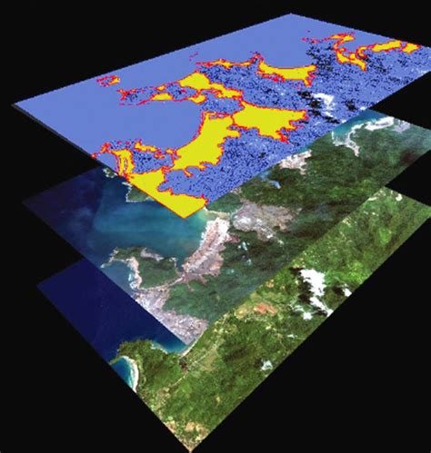 Geospatial Products And Information Technology Nv5 Geospatial