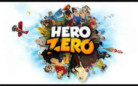 Hero Zero 🕹️ Zagraj Teraz Na Gamepix