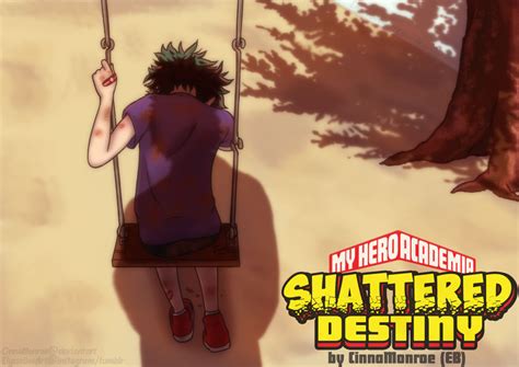 Mha Scarred Enigma By Cinnamonroe On Deviantart