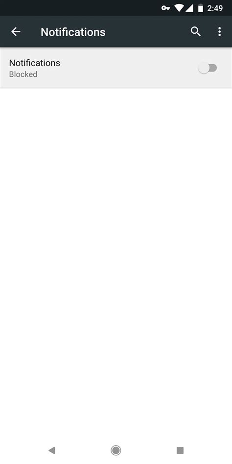 Chrome 101 How To Make Sites Stop Asking To Show Notifications « Android Gadget Hacks