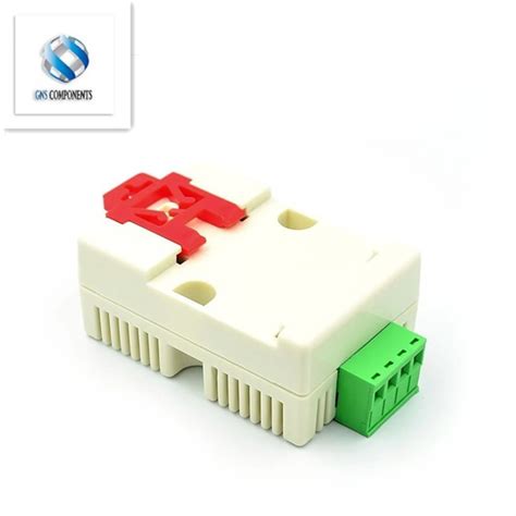 China Low Price SHT20 Sensor Module Temperature And Humidity Transducer RS485 Signal Detection